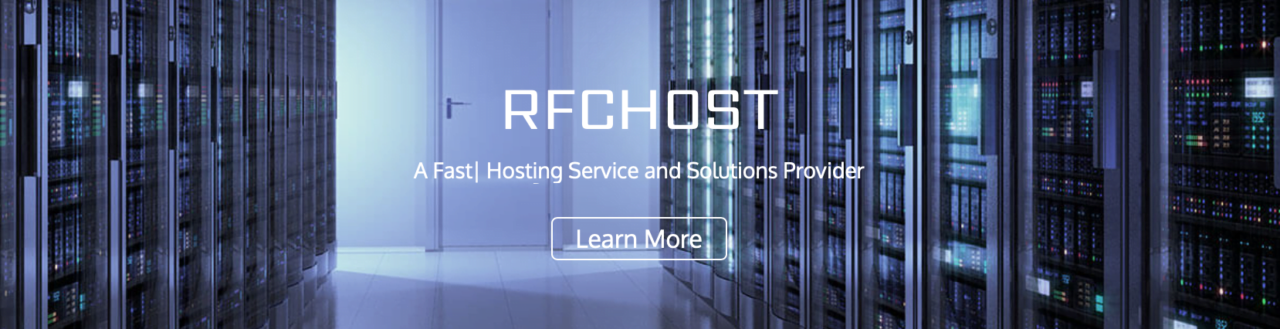 RFCHOST 新上香港HKG 双栈VPS，可选1G+带宽，三网回程CMI，月付$8.99起 | VPS收割者