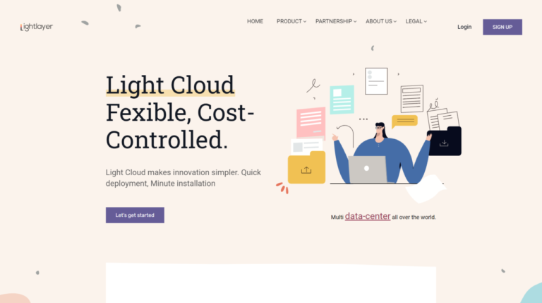 Lightlayer美国圣何塞2*E5-2660/32G/全向1G/月付仅需$99 | VPS收割者